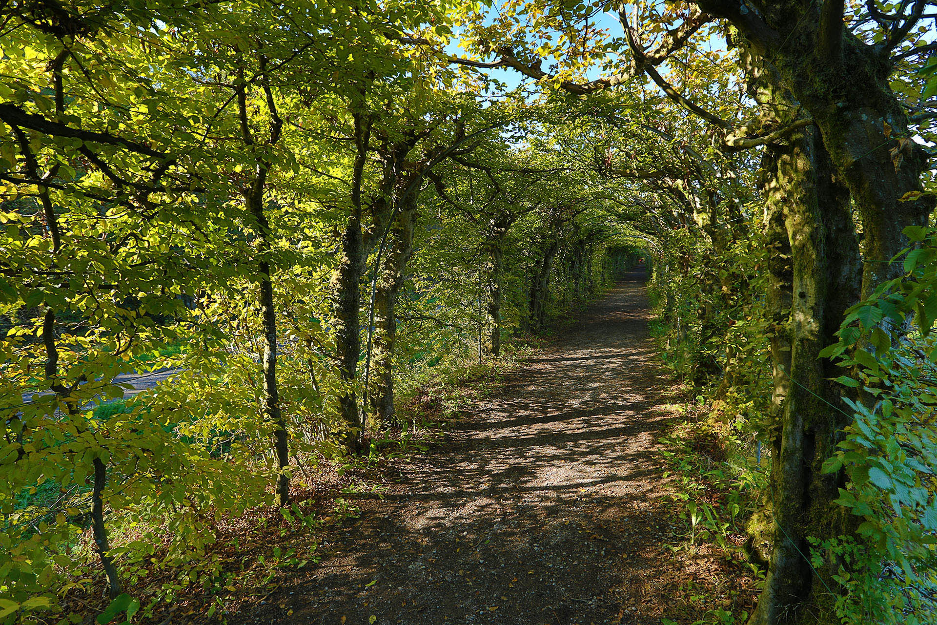 Pays des Sources itinerary