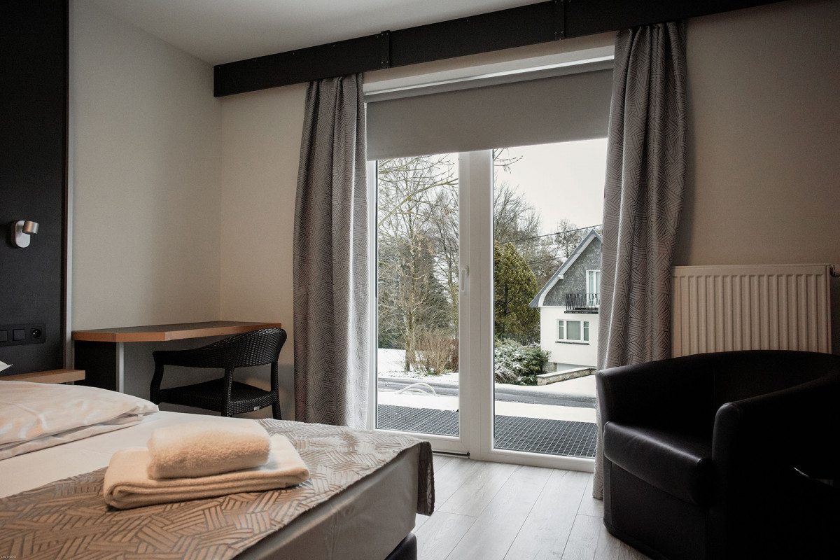 RAVel Hotel Cyrano - Waimes - | Province de Liège | Belgique