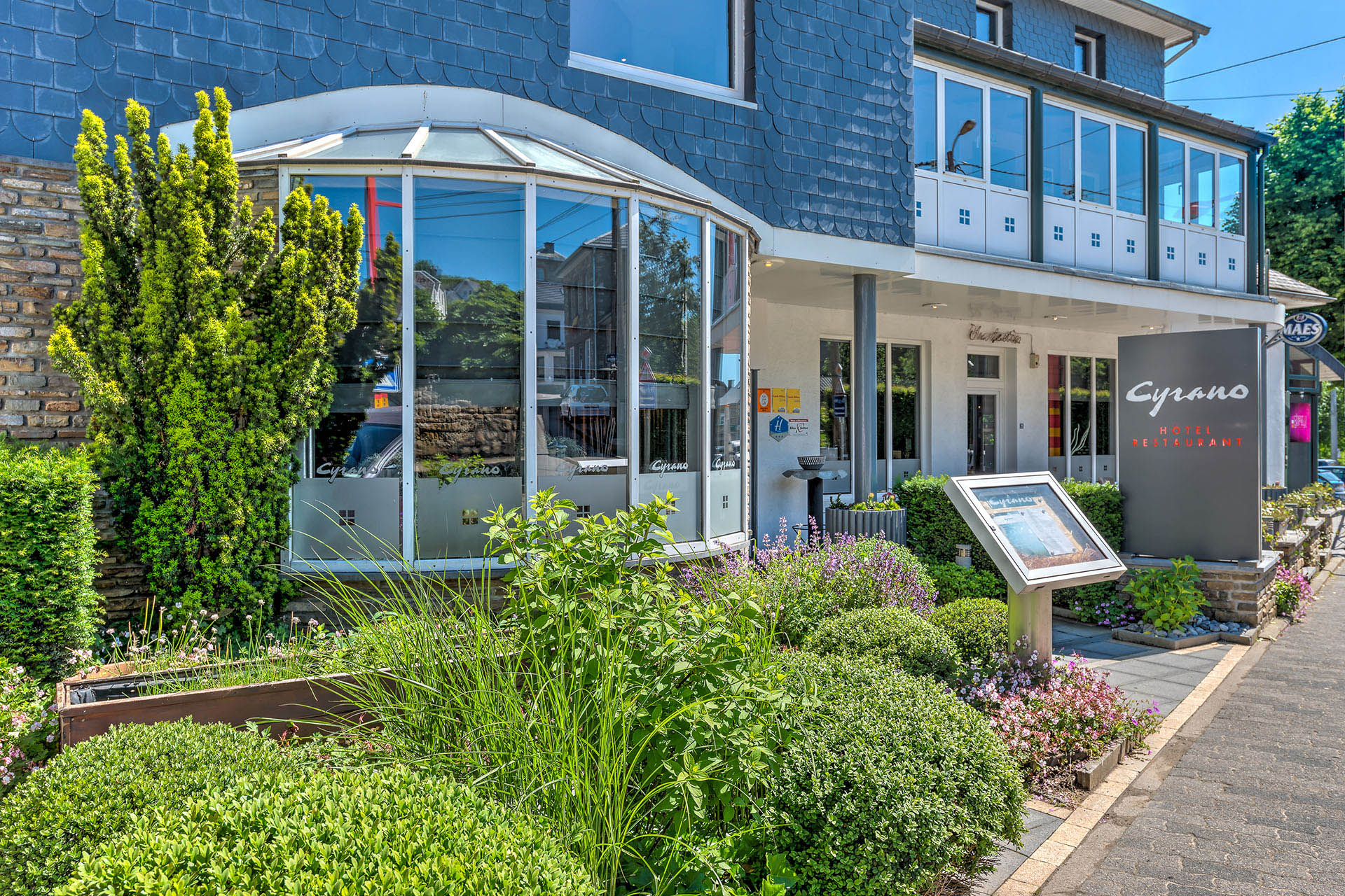 RAVel Hotel Cyrano - Waimes - | Province de Liège | Belgium