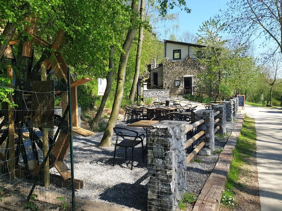 Le Moulin de Broukay
