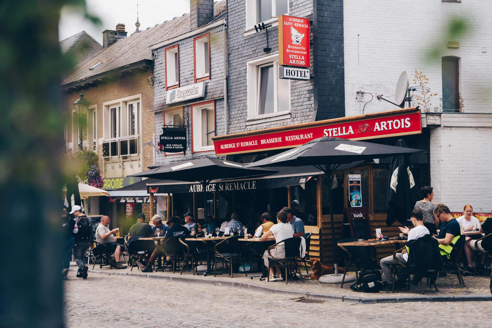 Auberge Saint-Remacle