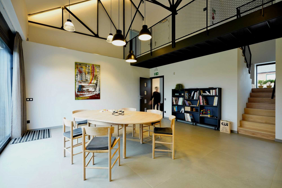 La Siroperie I - "O Pachis" - Wanze - Gîte rural - Jusqu'à 8 personnes ...